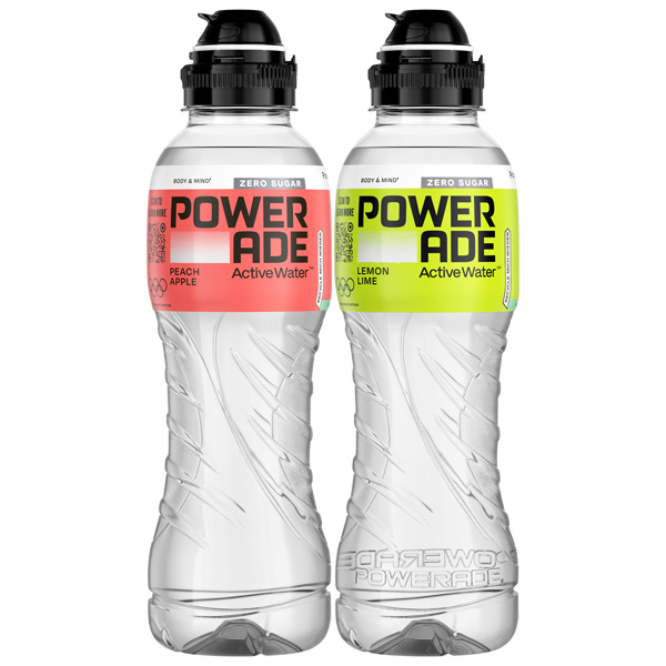 Powerade Active Water im Test - REWE Produkttests