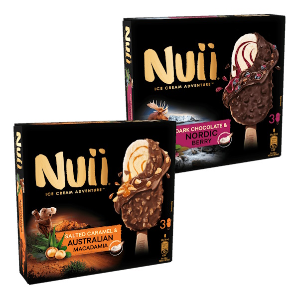 Nuii Ice Cream Adventure im Test - REWE Produkttests