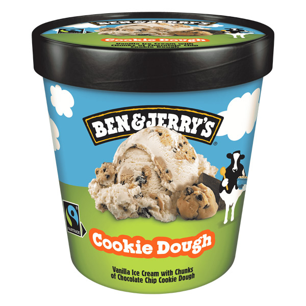 Ben & Jerry's Cookie Dough im Test - REWE Produkttests