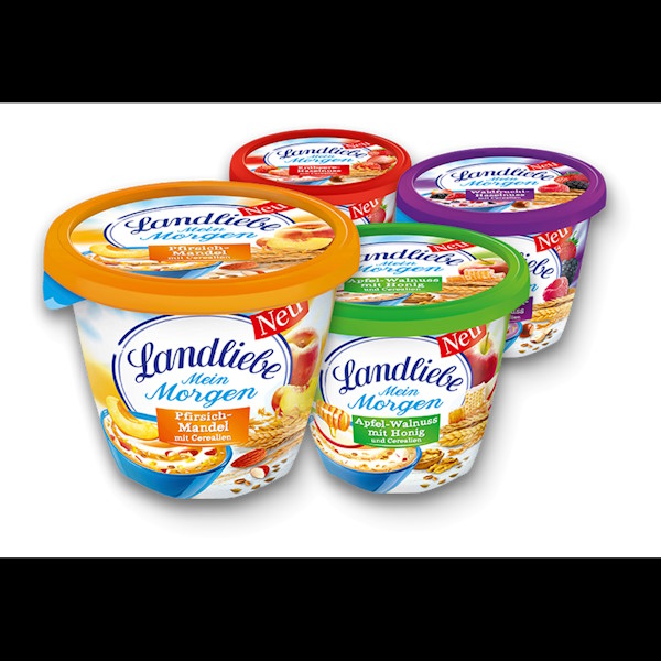 Landliebe Mein Morgen im Test - REWE Produkttests