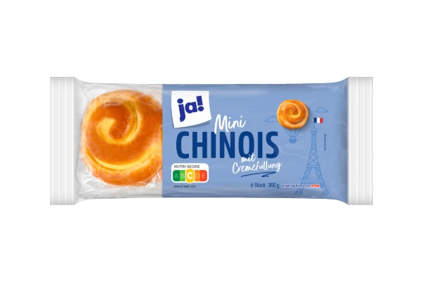 ja! Mini Chinois im Test - REWE Produkttests