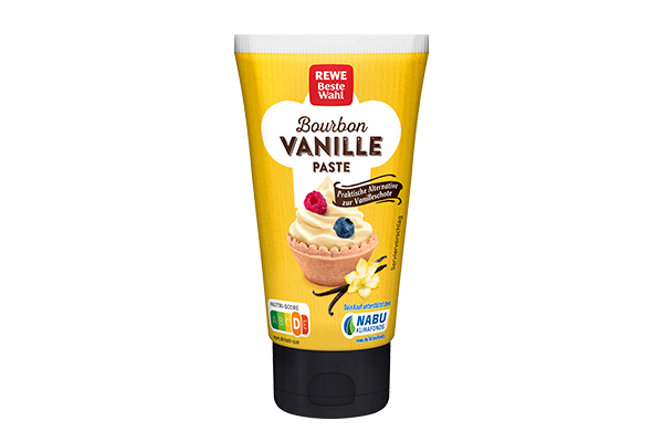 REWE Beste Wahl Bourbon Vanille Paste im Test - REWE Produkttests