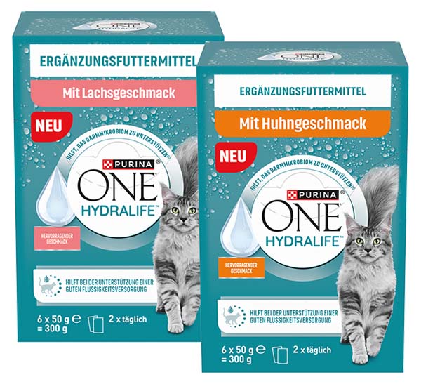 Purina ONE HydraLife im Test - REWE Produkttests