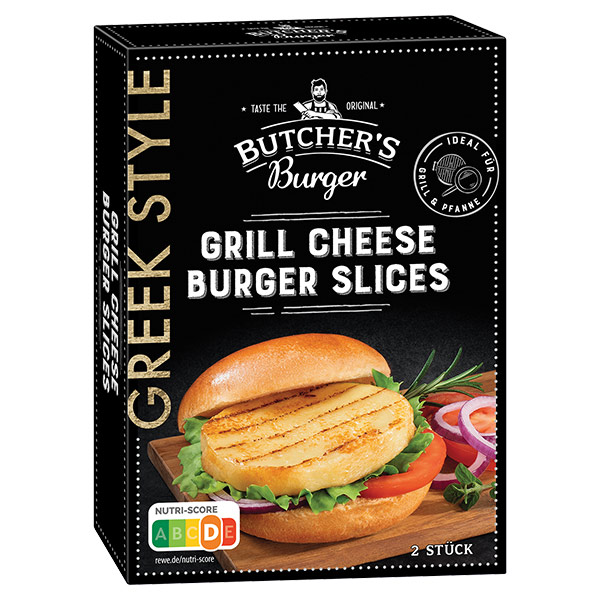 Butcher's Grill Cheese Burger Slices im Test - REWE Produkttests